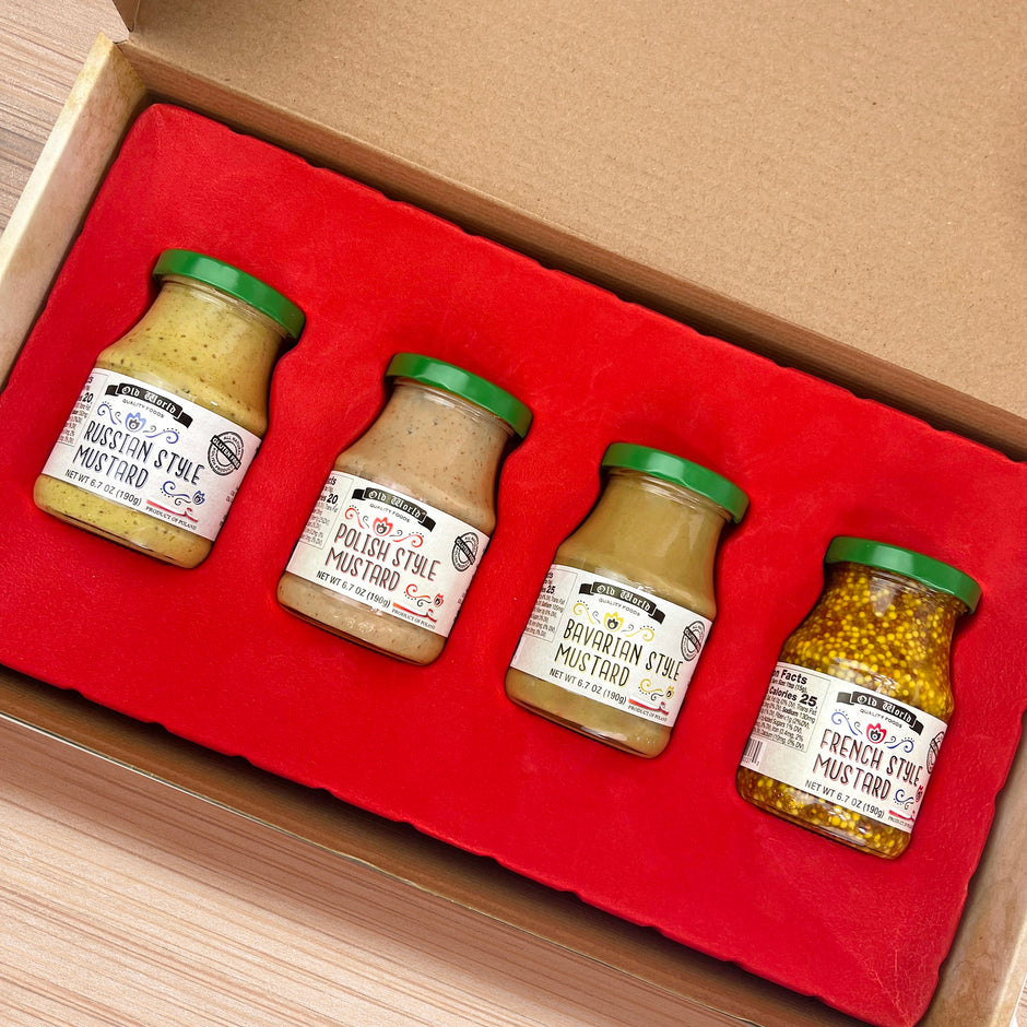 Old World Foods – Giftlot.com